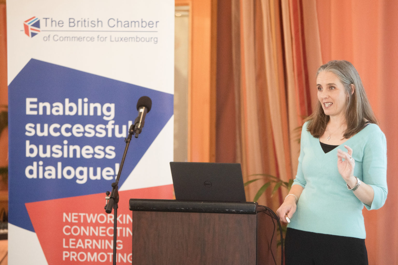 BCC and AMCHAM Luxembourg Personal Tax Lunch with guest speaker, Laura ...