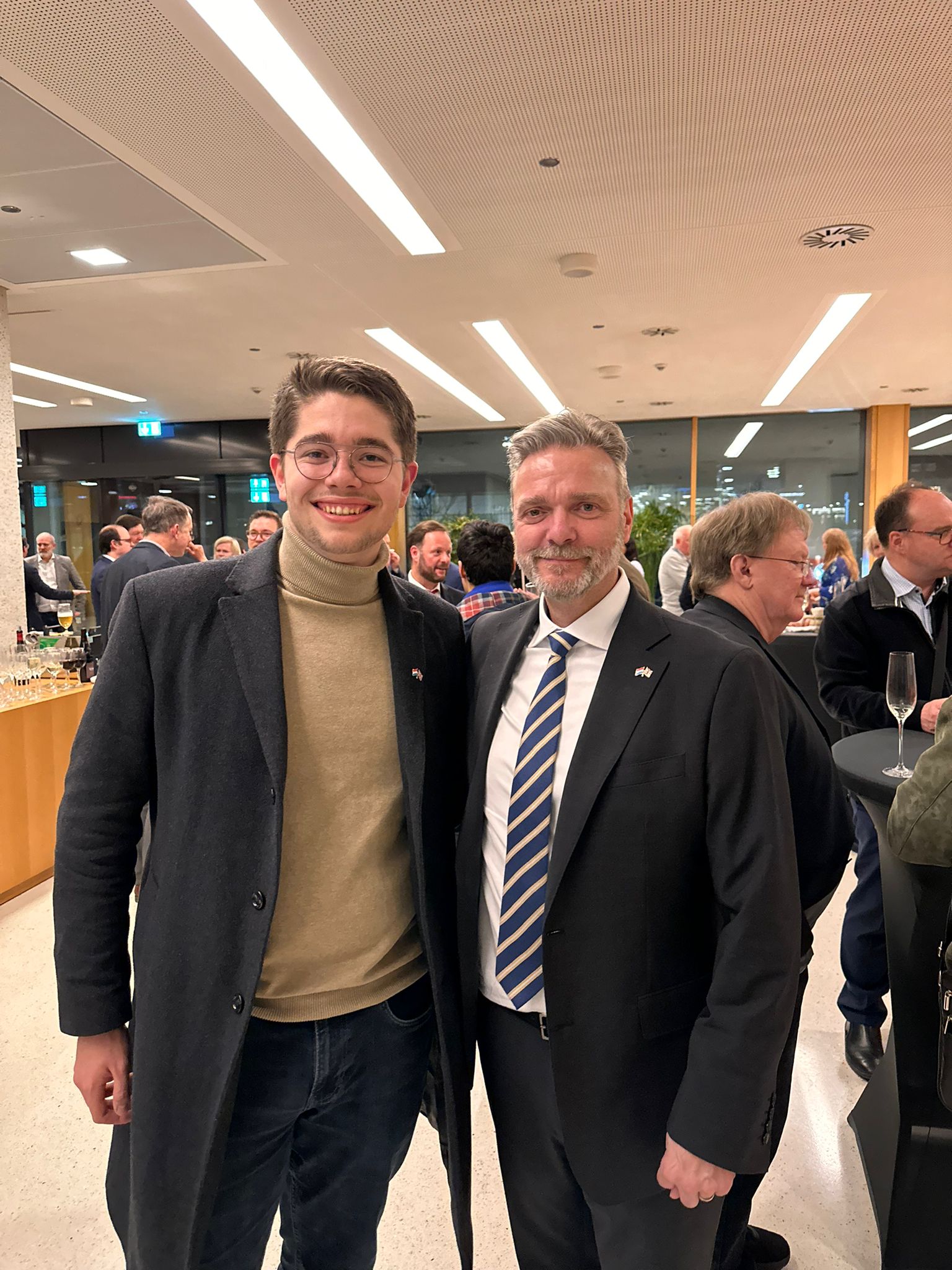 New Council for the British-Luxembourg Society (BLS) - The British ...