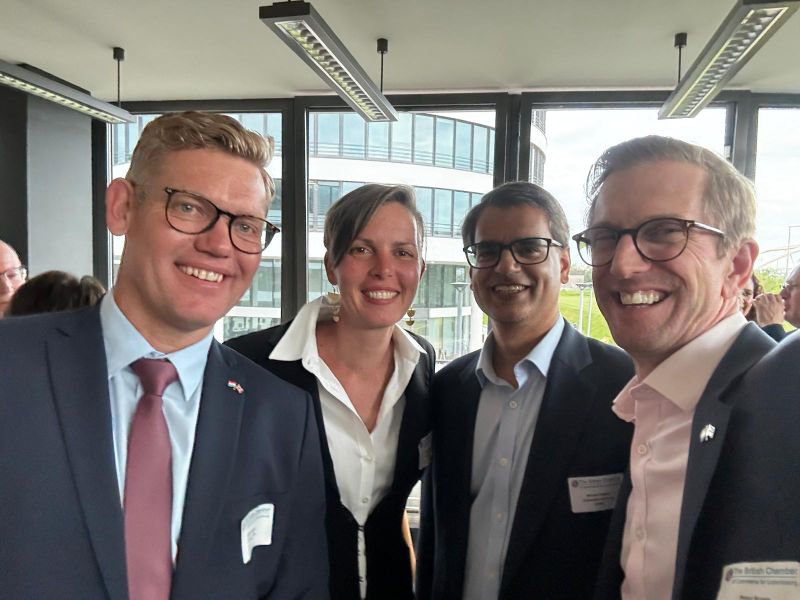 BCC AGM 12 JUNE 2024 - The British Chamber of Commerce for Luxembourg